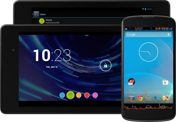 Google annonce Android 4.3, disponible dès ce soir sur certains ...