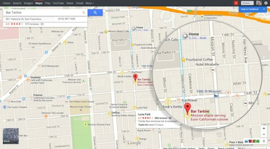 Le nouveau Google Maps est ouvert à tout le monde - KultureGeek