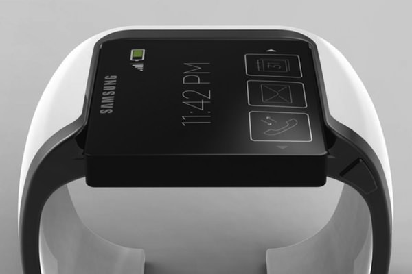 Les caractéristiques de la Galaxy Gear dévoilés - KultureGeek