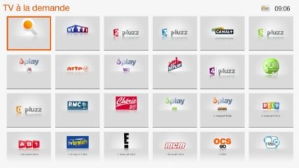 Livebox : Orange met à jour l'interface de sa box TV - KultureGeek