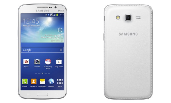 Samsung lance le Galaxy Grand 2, un smartphone d'un écran de 5,25 ...