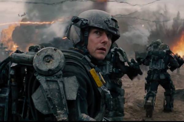 Edge Of Tomorrow : "Un jour sans fin" au pays des aliens et des gros ...