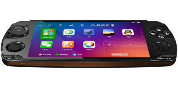 Un nouveau smartphone au look de PlayStation Phone