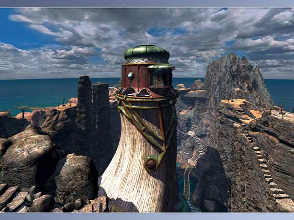 Myst : le jeu d'aventure culte aura droit à sa série - KultureGeek Myst : le jeu d'aventure culte aura droit à sa série - KultureGeek