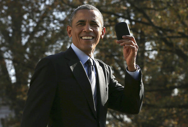 BlackBerry s'est fait de la publicité gratuite grâce à Barack Obama ...