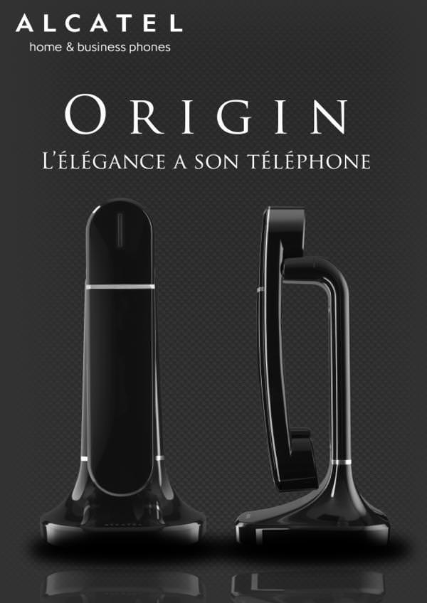 [Concours] Alcatel Origin : un téléphone à l'élégance "vintage" pour ...