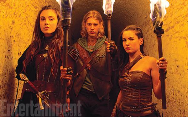 The Shannara Chronicles : MTV lance son concurrent à Game of Thrones ... The Shannara Chronicles : MTV lance son concurrent à Game of Thrones ...