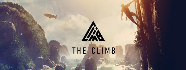 The Climb : un simulateur d'escalade pour l'Oculus VR signé Crytek ...