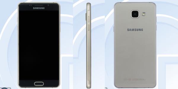 Samsung Galaxy A5 : les photos et les spécifications dévoilées ...