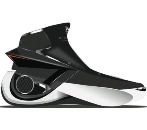 [CES 2016] Digitsole Smartshoe : des chaussures "intelligentes" au look ...