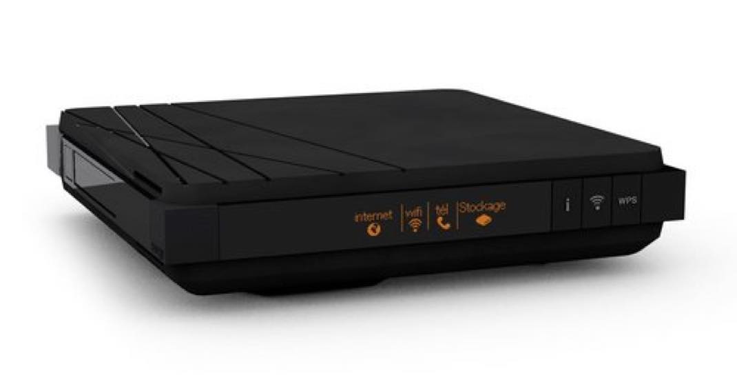 Orange dévoile une nouvelle Livebox lors de sa conférence Hello Show ...
