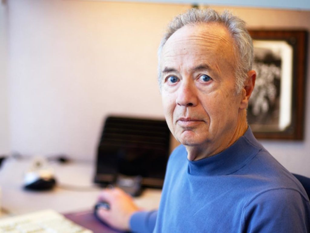 Andy Grove, ex-Pdg d'Intel et légende de la Silicon Valley, est mort à ...