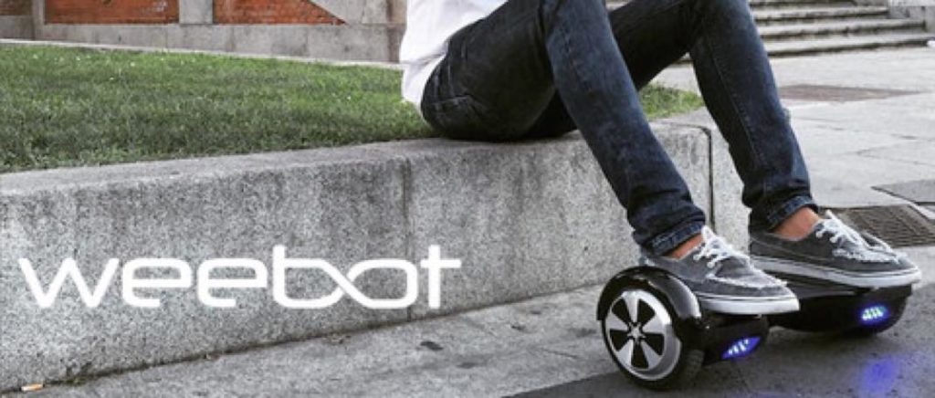 [Test] Weebot : un gyropode solide, efficace et très maniable - KultureGeek