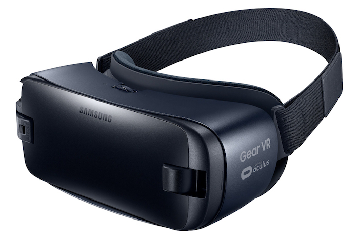Samsung Dévoile Une Nouvelle Variante Du Casque Gear Vr Compatible Avec
