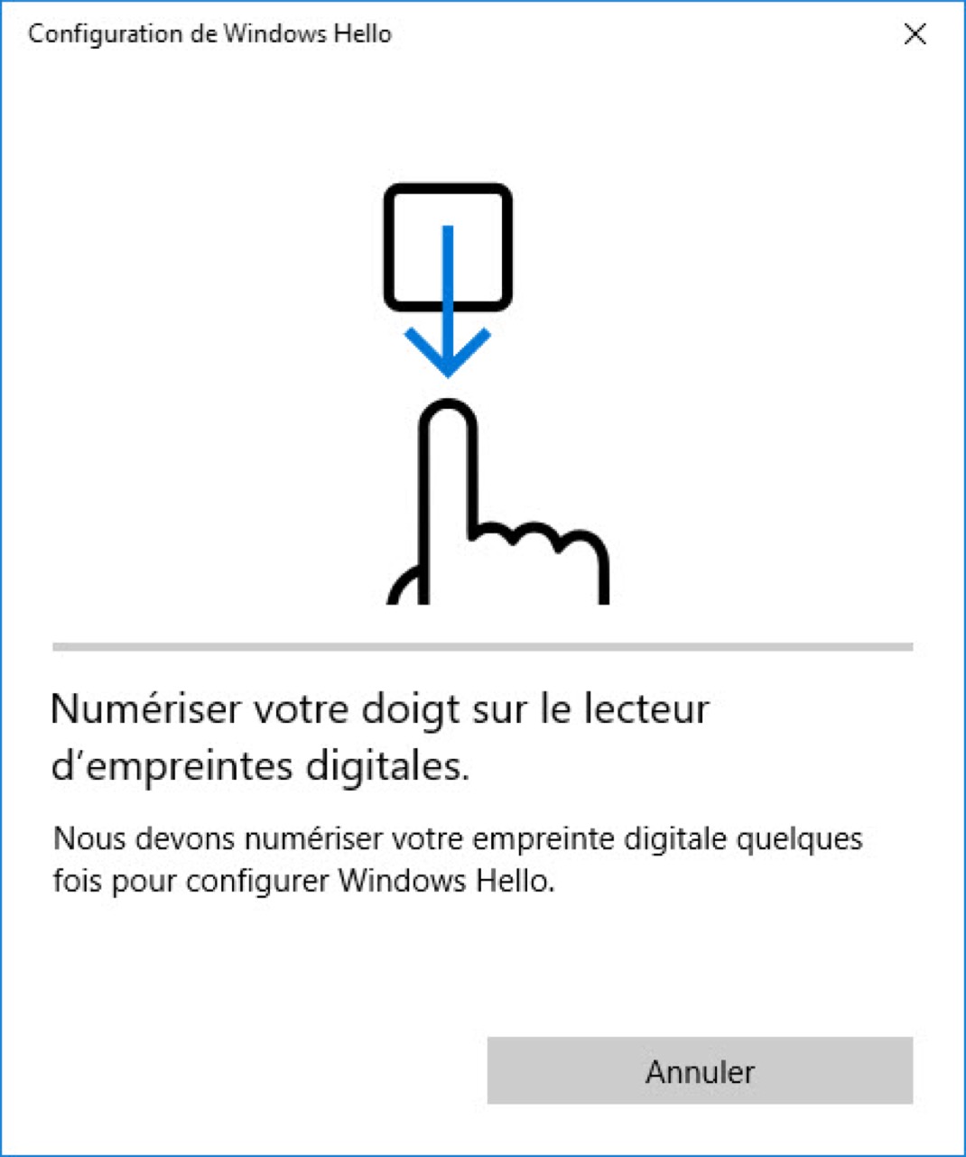 [Dossier] Windows Hello : la fin des mots de passe - KultureGeek