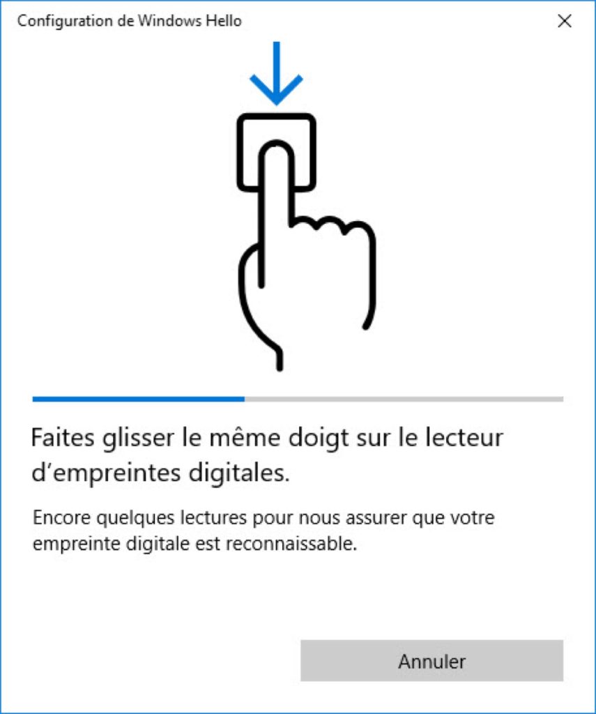 [Dossier] Windows Hello : la fin des mots de passe - KultureGeek