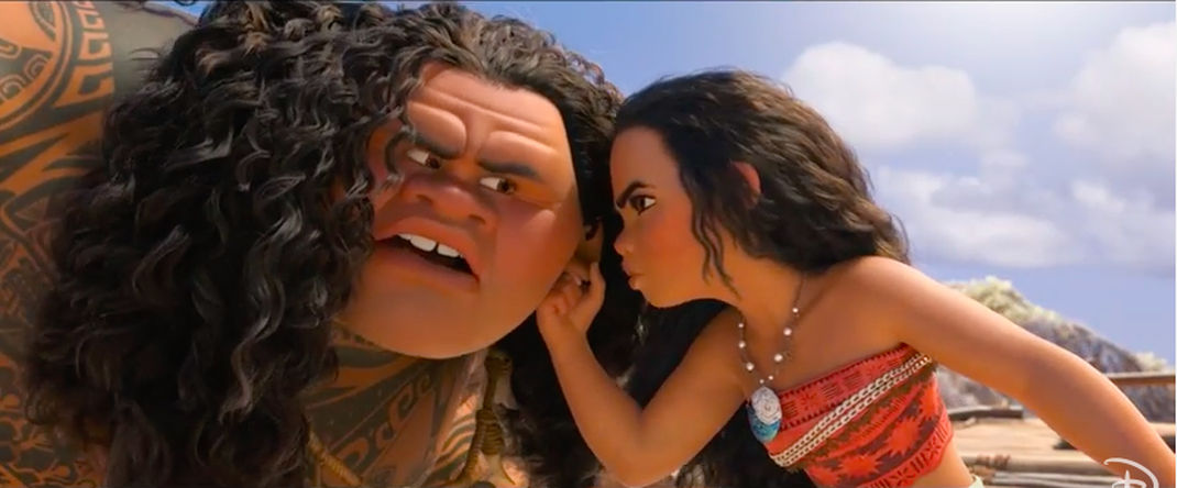 Vaiana 2 atteint 1 milliard de dollars au box-office - KultureGeek