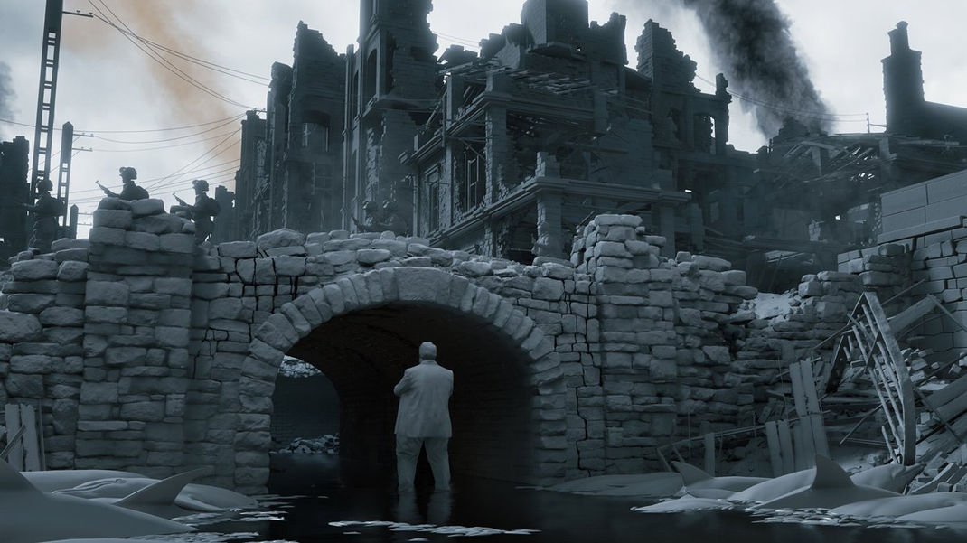Death Stranding (PS4) : le moteur graphique Decima en images - KultureGeek