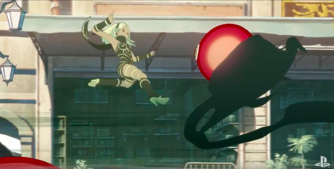 Gravity Rush 2 : Sony diffuse un petit film d'animation qui fait le ...