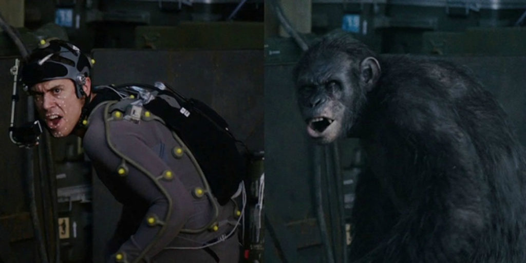 Disney invente un système de capture de mouvements (motion capture ...