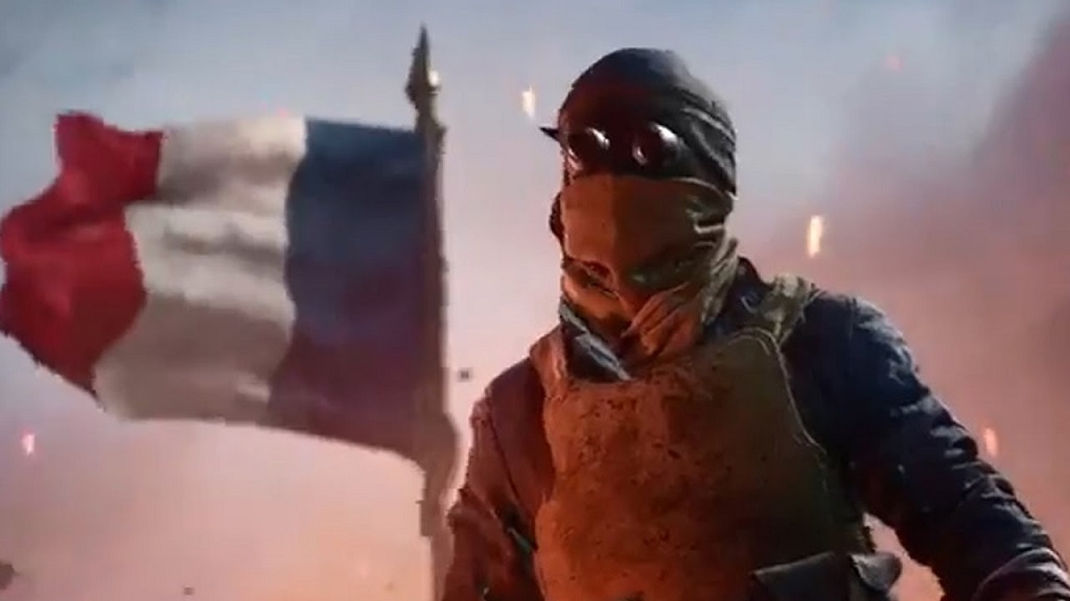 Battlefield 1 : l'armée française confirmée (enfin) dans le teaser de l ...