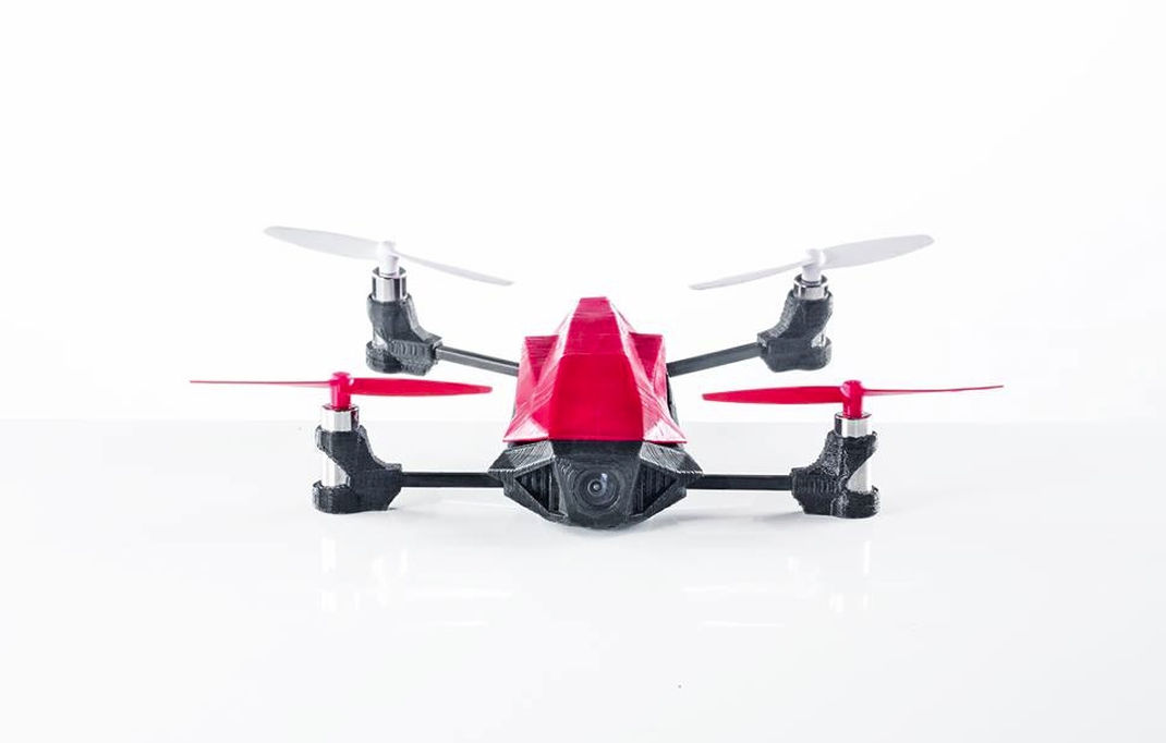 [CES 2017] le français Nano Racing dévoile un drone conçu pour la ...