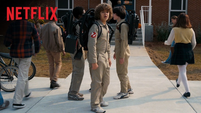 "Stranger Things" saison 2 : premier teaser en vidéo et une sortie pour ...
