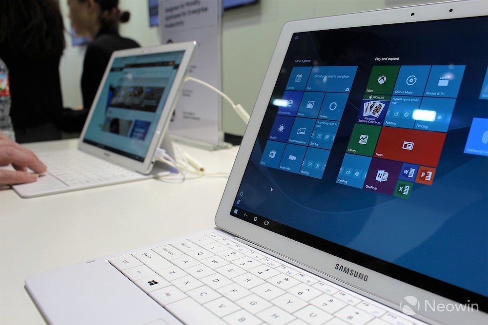 [MWC 2017] Samsung annonce 2 nouvelles tablettes : la Galaxy Tab S3 et ...