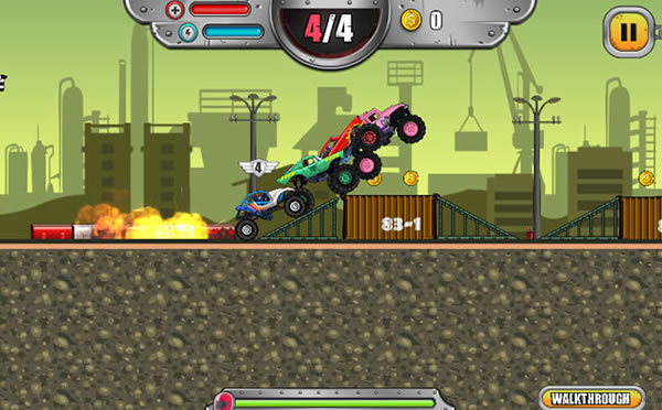 TopDeGeek 119 : le top des jeux Flash/HTML de la semaine - KultureGeek