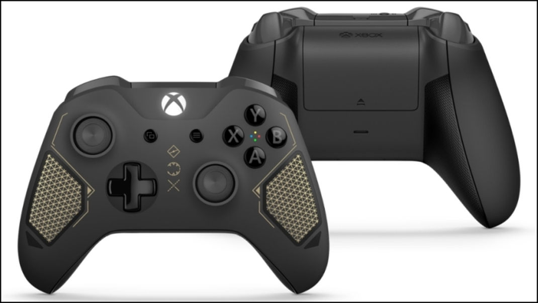 Microsoft dévoile une nouvelle gamme de manettes pour la Xbox One et le ...