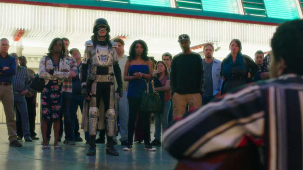 La série Legend of Master Legend (Amazon) s'inspire de la vie d'un ...