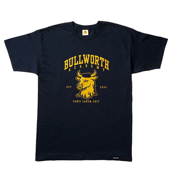 Concours : 1 T-shirt Bullworth Academy (Rockstar Games) + 7 coques ...