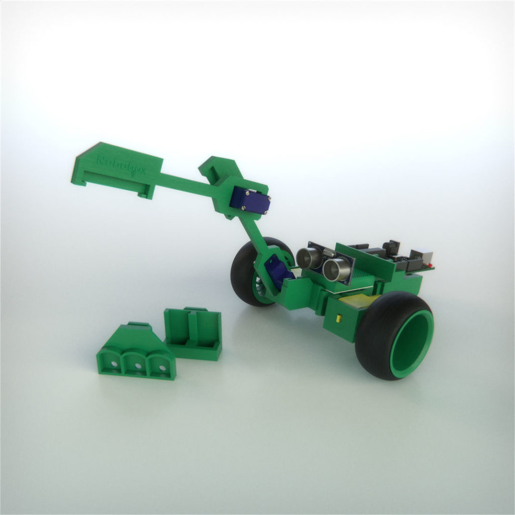 Robobox : des box mensuelles pour apprendre facilement à créer des ...