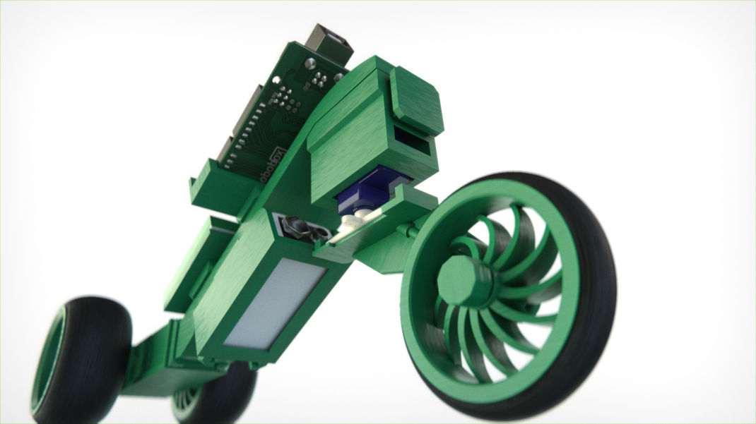 Robobox : des box mensuelles pour apprendre facilement à créer des ...