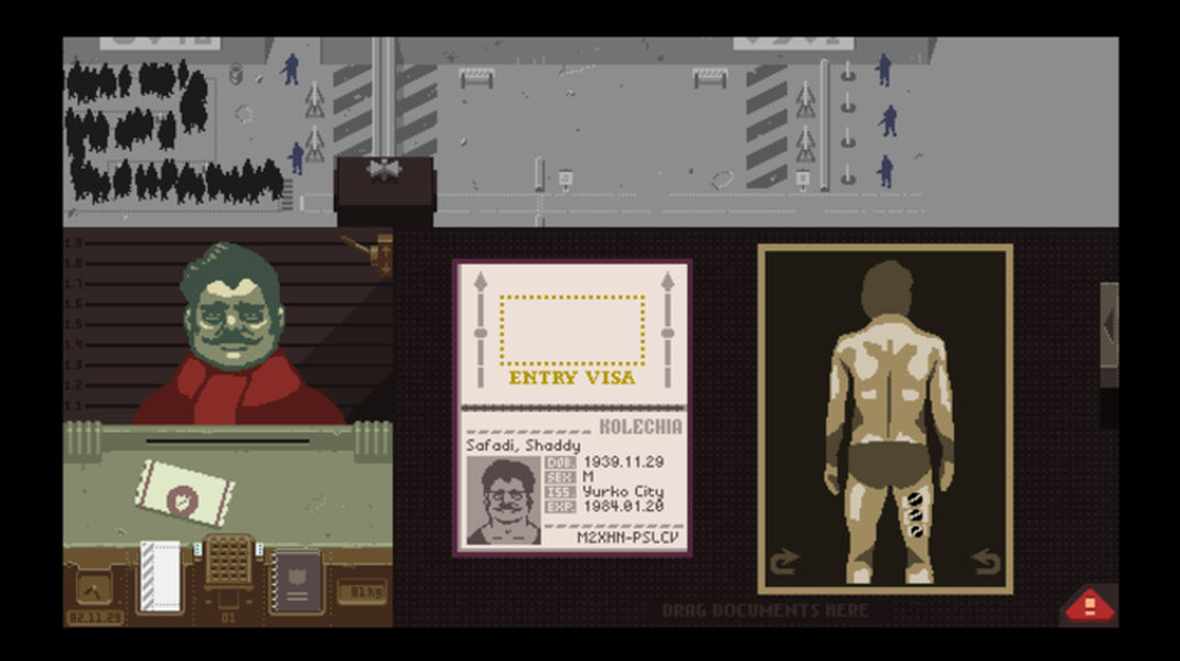 Papers, Please : du jeu indé culte au court métrage (teaser) - KultureGeek