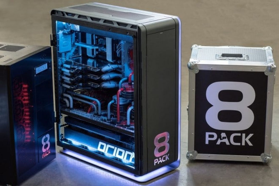 Orion X : le PC le plus puissant du monde...est aussi le plus cher ...