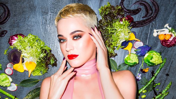 Katy Perry devient la première personne à atteindre le cap des 100 ...