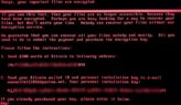 Un nouveau ransomware (PetrWrap/Petya) fait des dégâts sur les ordinateurs dans le monde, dont ...