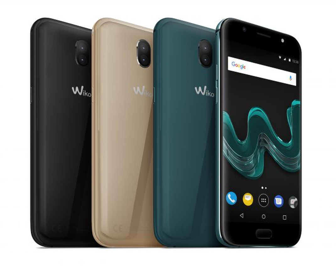 Wiko dévoile (enfin !) des smartphones - presque- hauts de gamme ...