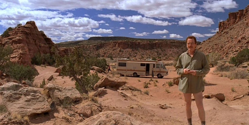 Breaking Bad : la série culte bientôt "adaptée" sur PlayStation VR ...