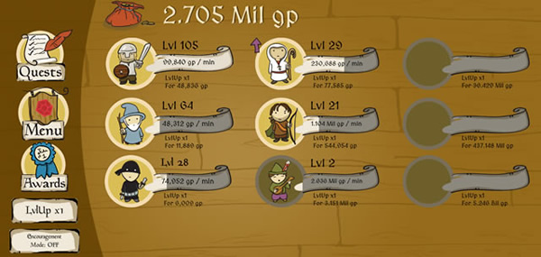 TopDeGeek 135 : le top des jeux Flash/HTML de la semaine - KultureGeek