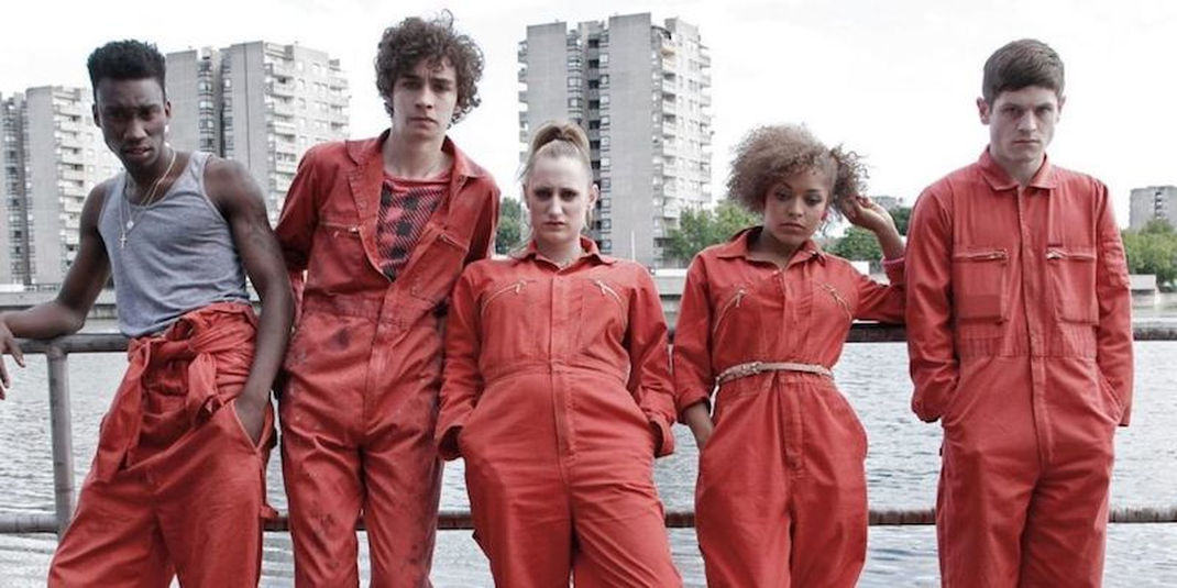 Misfits : les ados super-héros reviendront dans une série reboot ...
