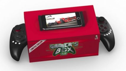 KFC sort une "Gamer's Box" en édition ultra-limitée - KultureGeek