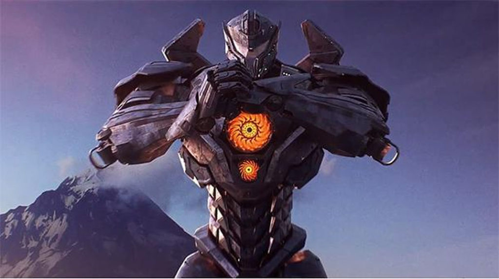 Pacific Rim 2 : le premier trailer présenté par GLaDOS, l'IA du jeu ...
