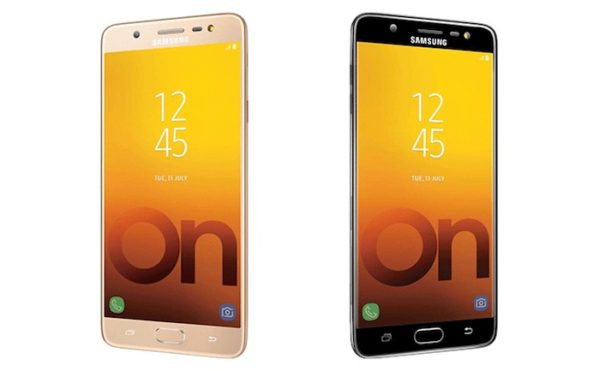Samsung annonce le Galaxy On Max et met en avant l'appareil photo ...