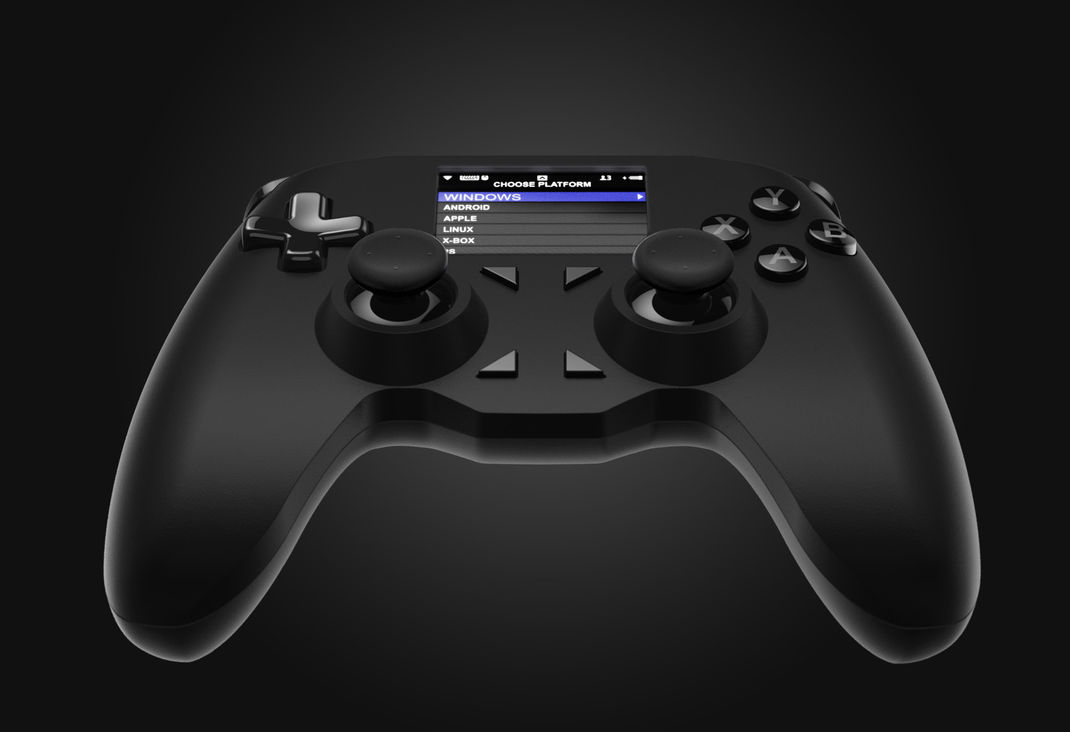 All Controller : la manette pour jouer sur TOUS les supports (PS4, Xbox ...