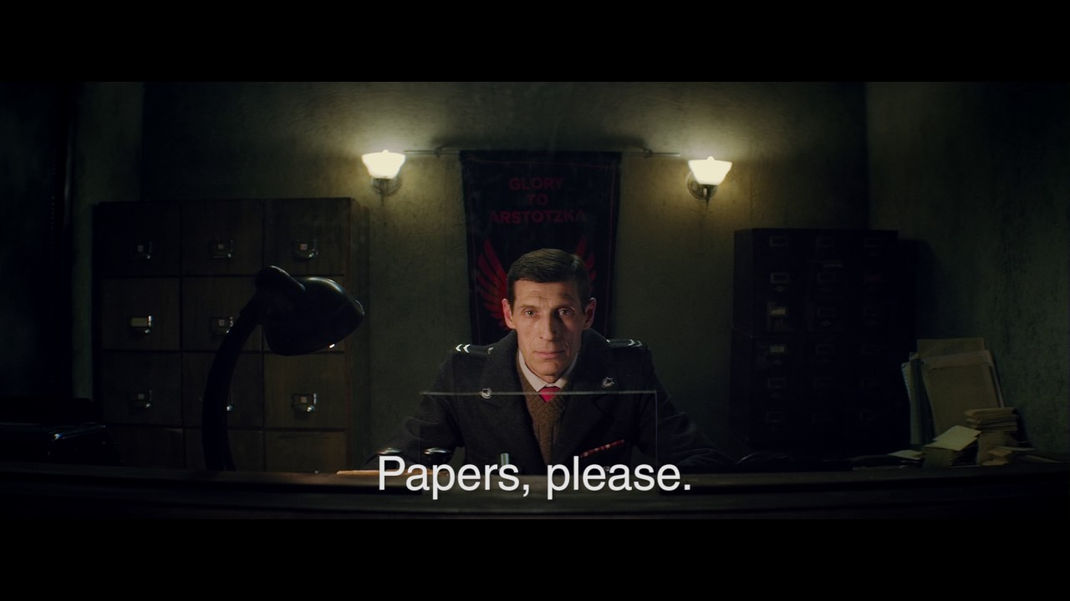 Papers, Please : premier trailer pour le court-métrage tiré du jeu ...