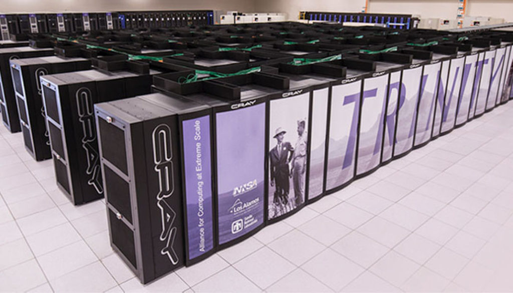 Les super-calculateurs de Cray pourront accéder au service de cloud ...