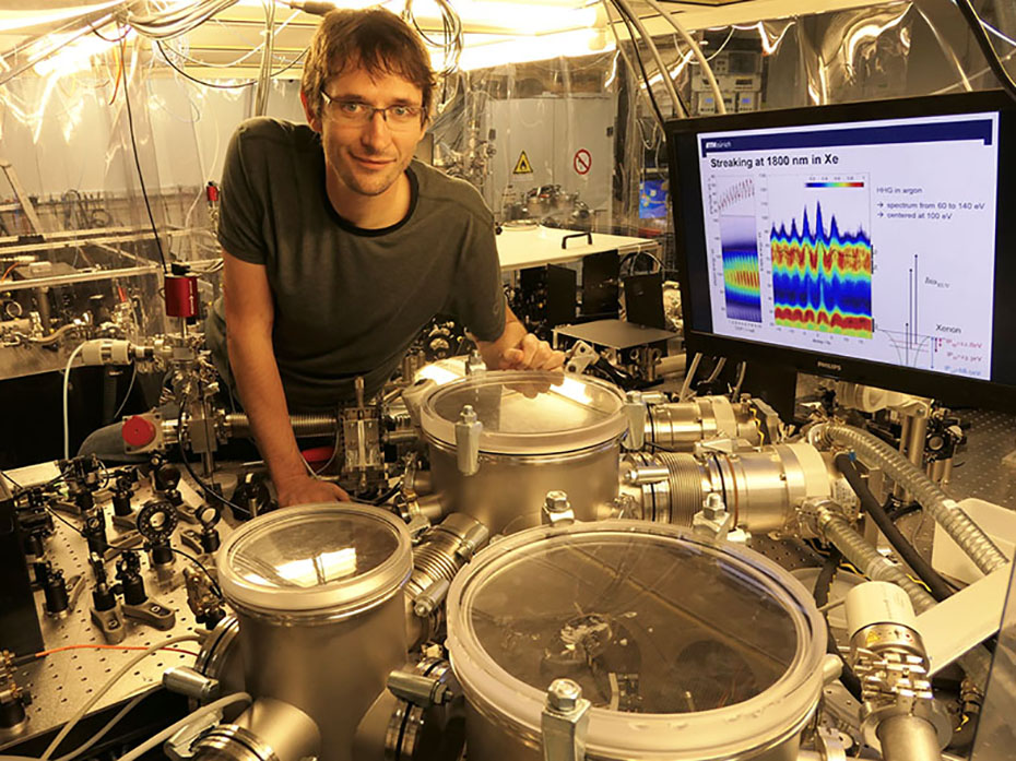 L'impulsion laser la plus rapide au monde permet d'observer les ...