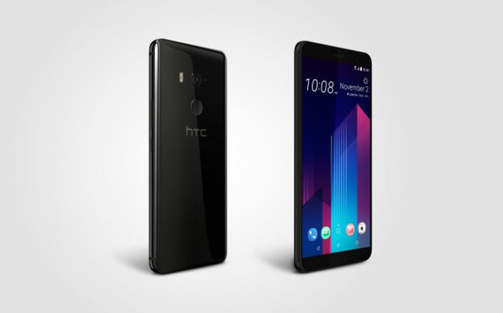 Le HTC U11 +...est le Google Pixel 2 XL dont Google n'a pas voulu ...